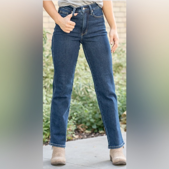 Judy Blue | Jeans | Judy Blue Mckenzie High Rise Tummy Control Top ...